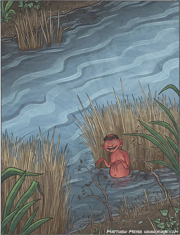 Kawa akago | Myth and Folklore Wiki | Fandom