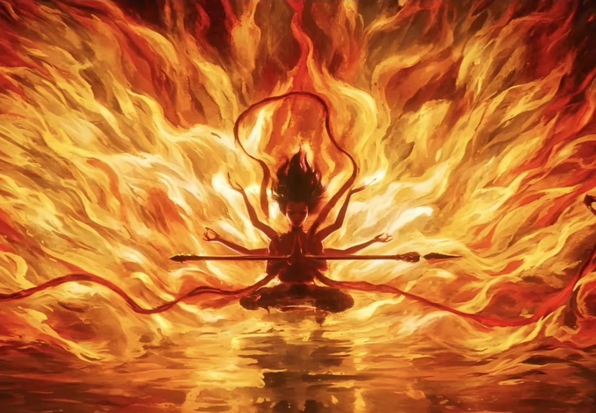 Nezha | Myth and Folklore Wiki | Fandom