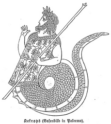 Cecrops I | Myth and Folklore Wiki | Fandom