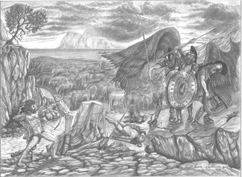 Geryon | Myth and Folklore Wiki | Fandom