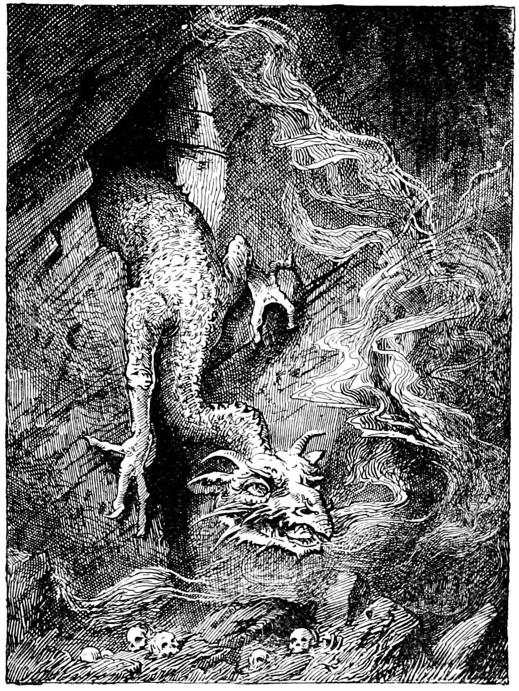 Fáfnir/Gallery | Myth and Folklore Wiki | Fandom