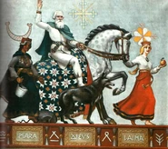 Laima | Myth and Folklore Wiki | Fandom