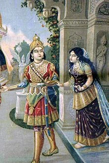 Abhimanyu | Myth and Folklore Wiki | Fandom