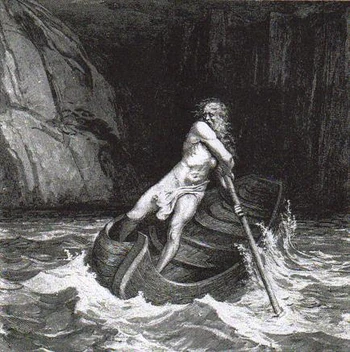 Charon | Myth and Folklore Wiki | Fandom