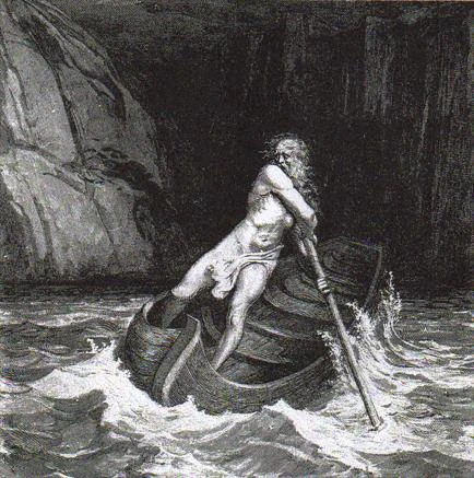 Charon | Myth and Folklore Wiki | Fandom