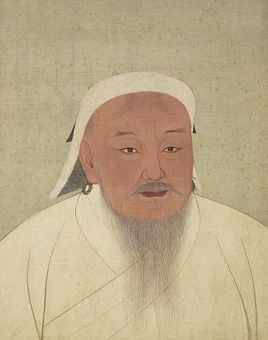 Genghis Khan | Myth and Folklore Wiki | Fandom