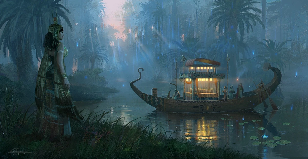 Duat | Myth and Folklore Wiki | Fandom