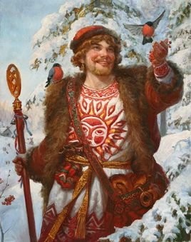 Kolyada | Myth and Folklore Wiki | Fandom