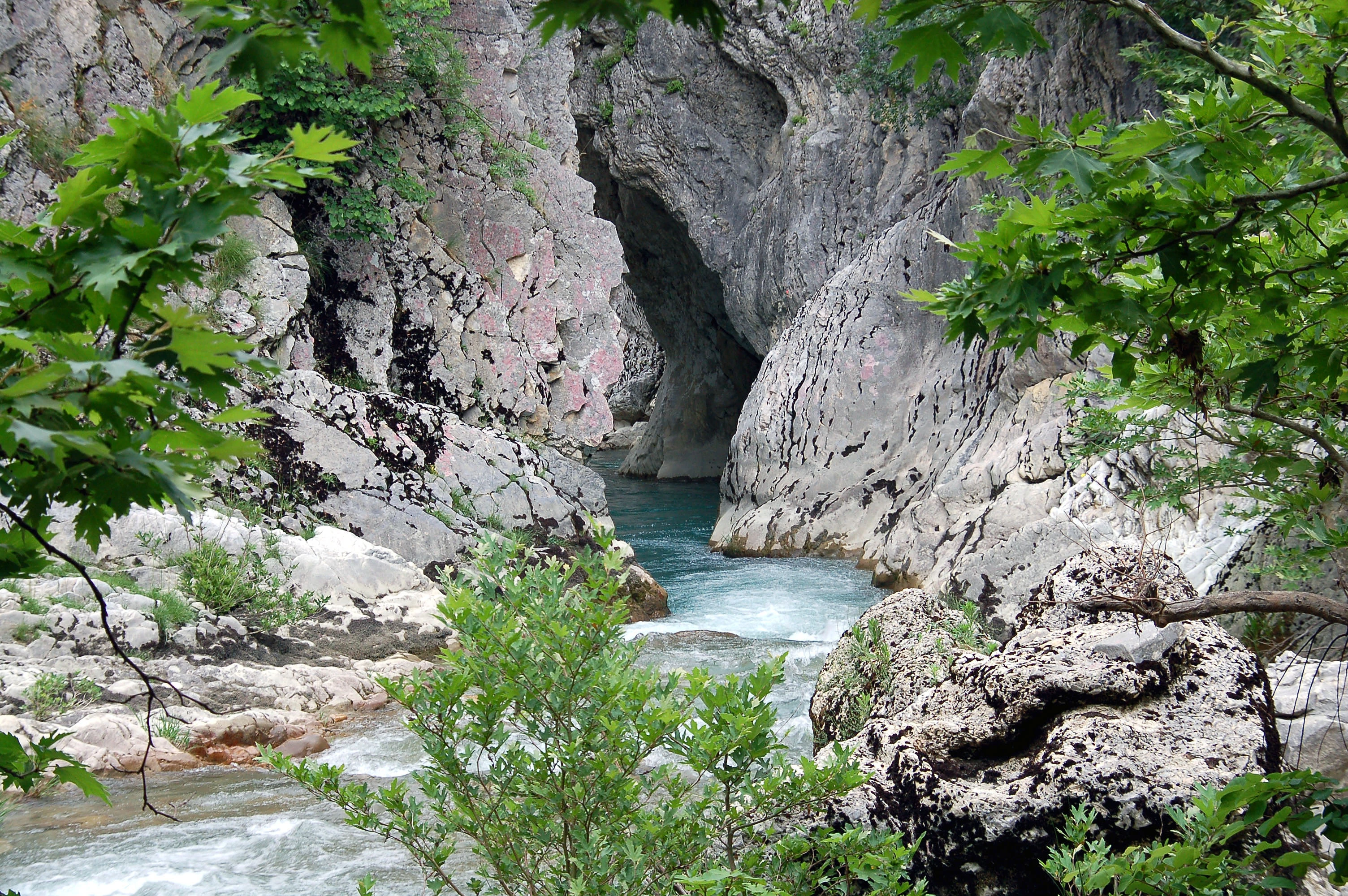 Acheron River Greek Mythology