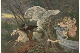 Erlking | Myth and Folklore Wiki | Fandom