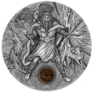 Perun | Myth and Folklore Wiki | Fandom