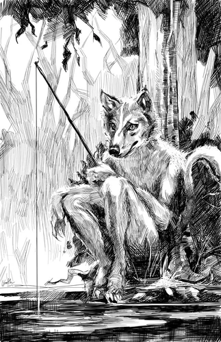 Wulver | Myth and Folklore Wiki | Fandom