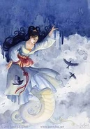 Nuwa | Myth and Folklore Wiki | Fandom