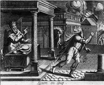 Lycaon | Myth and Folklore Wiki | Fandom