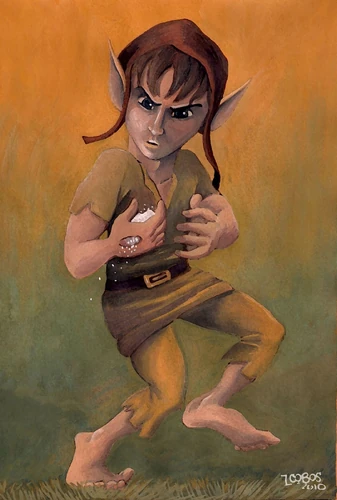 Trasgu | Myth and Folklore Wiki | Fandom