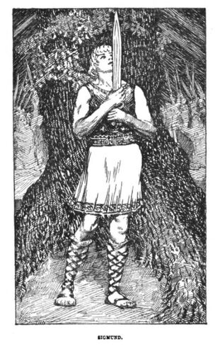 Sigmundr | Myth and Folklore Wiki | Fandom
