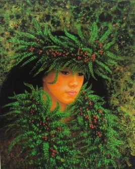 Hi'iaka | Myth and Folklore Wiki | Fandom