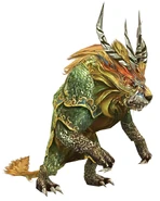 Nian | Myth and Folklore Wiki | Fandom