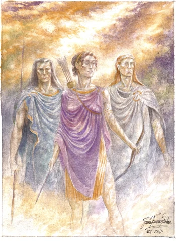 Elf | Myth and Folklore Wiki | Fandom