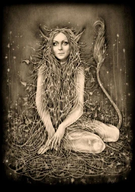 Hulder | Myth and Folklore Wiki | Fandom