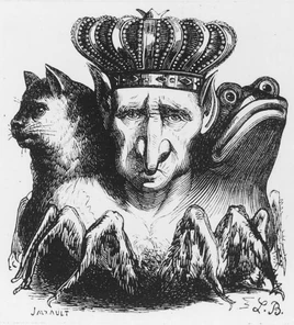 Bael (demon) | Myth and Folklore Wiki | Fandom