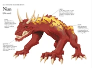 Nian | Myth and Folklore Wiki | Fandom