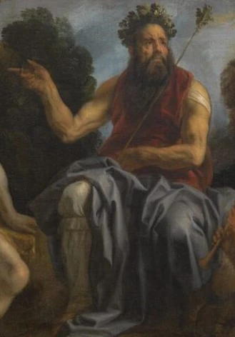 Tmolos | Myth and Folklore Wiki | Fandom