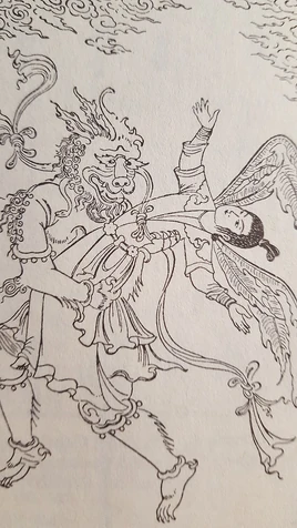 Daeva | Myth and Folklore Wiki | Fandom