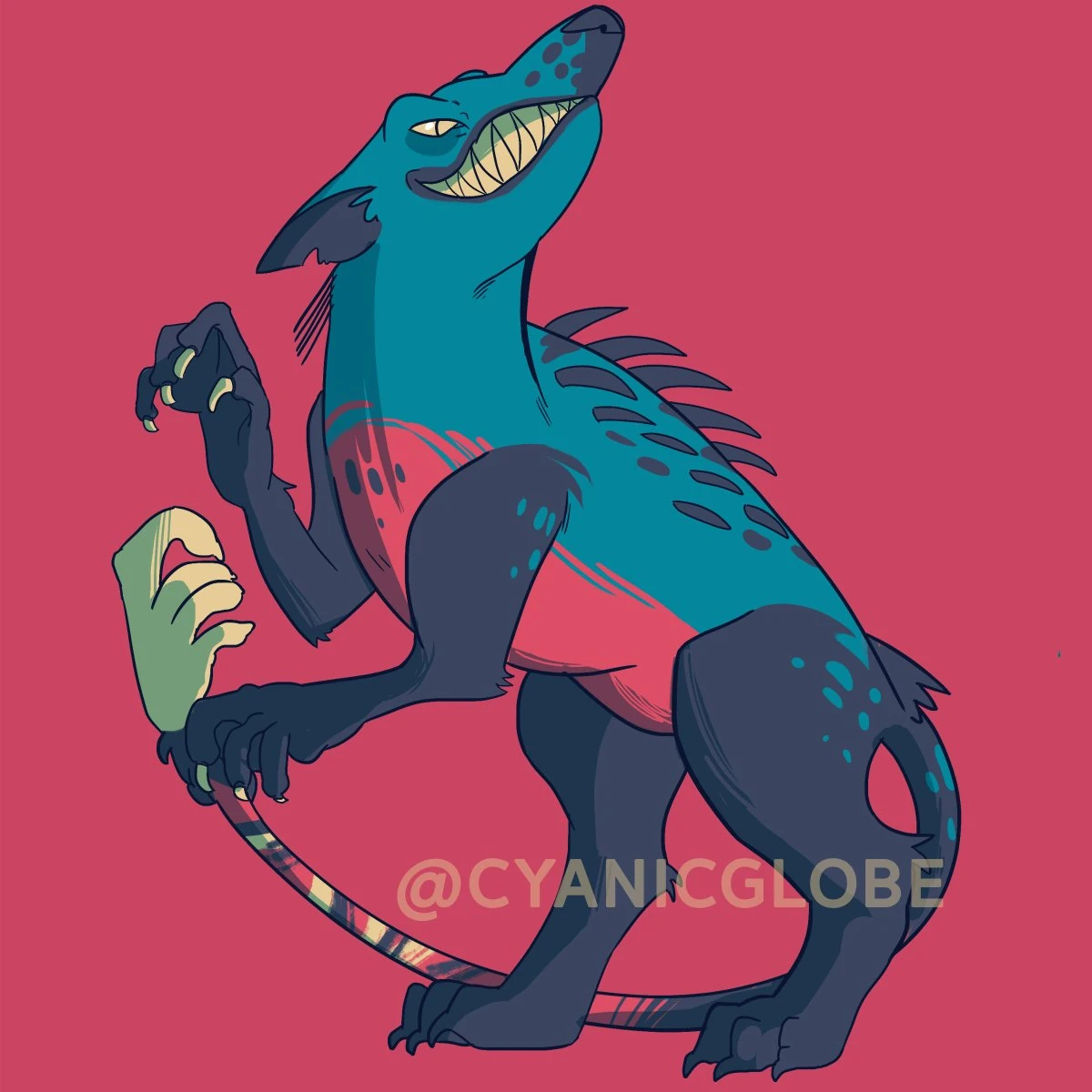 Ahuizotl | Myth and Folklore Wiki | Fandom