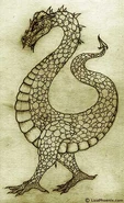 Linnormr | Myth and Folklore Wiki | Fandom