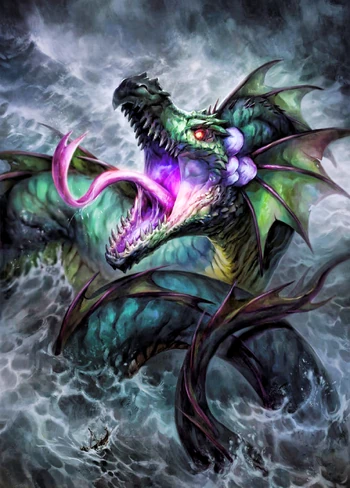 Stoor worm | Myth and Folklore Wiki | Fandom