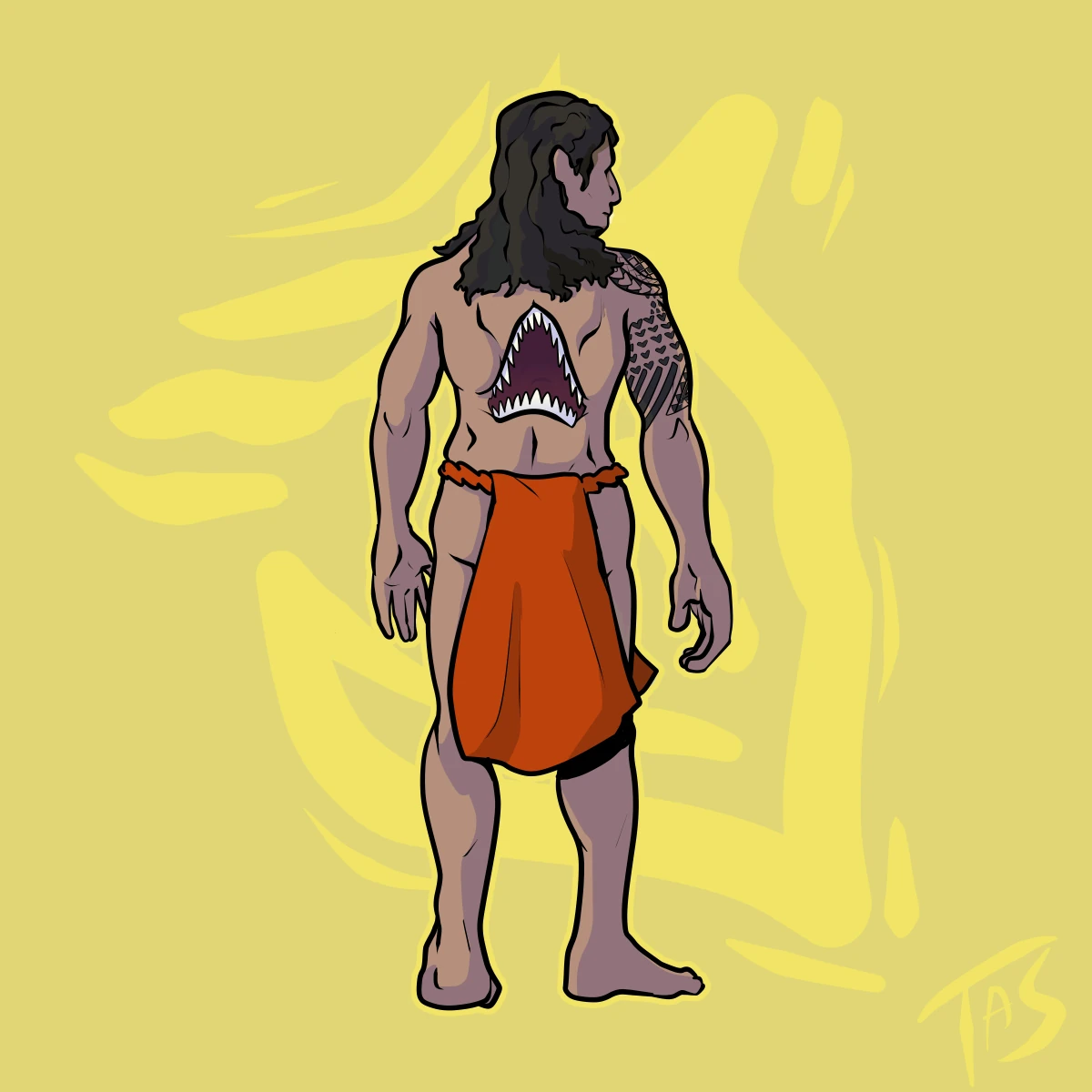 Nanaue | Myth and Folklore Wiki | Fandom