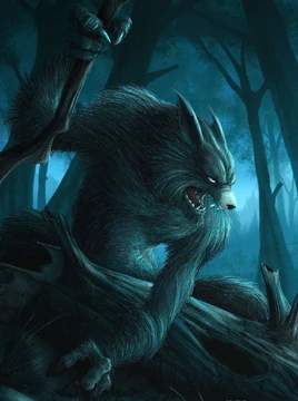 Werewolf | Myth and Folklore Wiki | Fandom