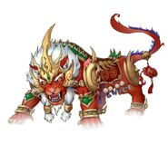 Nian | Myth and Folklore Wiki | Fandom