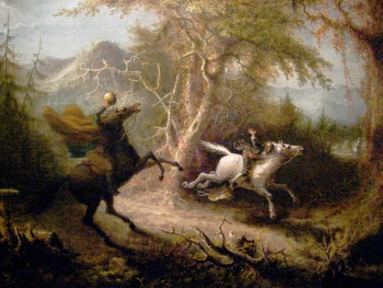 Dullahan | Myth and Folklore Wiki | Fandom