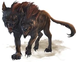 Orthrus | Myth and Folklore Wiki | Fandom