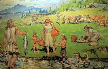 Human | Myth and Folklore Wiki | Fandom