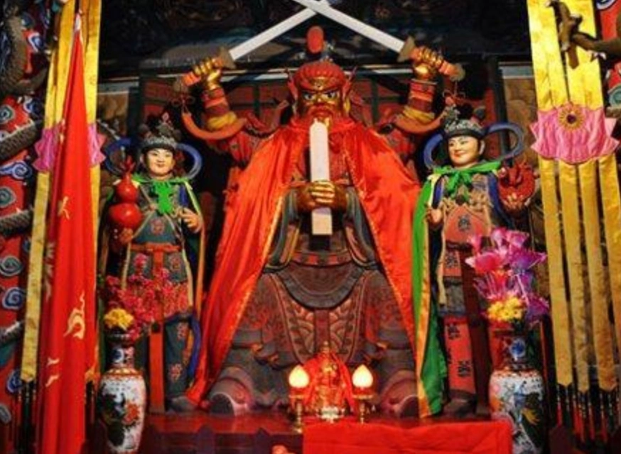 Ba Zha | Myth and Folklore Wiki | Fandom