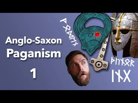 Anglo-Saxon paganism | Myth and Folklore Wiki | Fandom