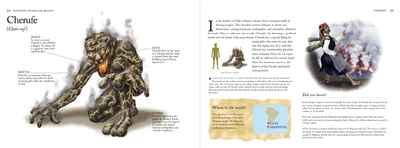 Cherufe | Myth and Folklore Wiki | Fandom