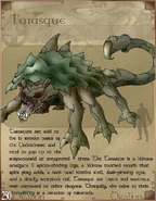 Tarasque | Myth and Folklore Wiki | Fandom