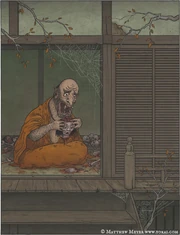 Jikininki | Myth and Folklore Wiki | Fandom