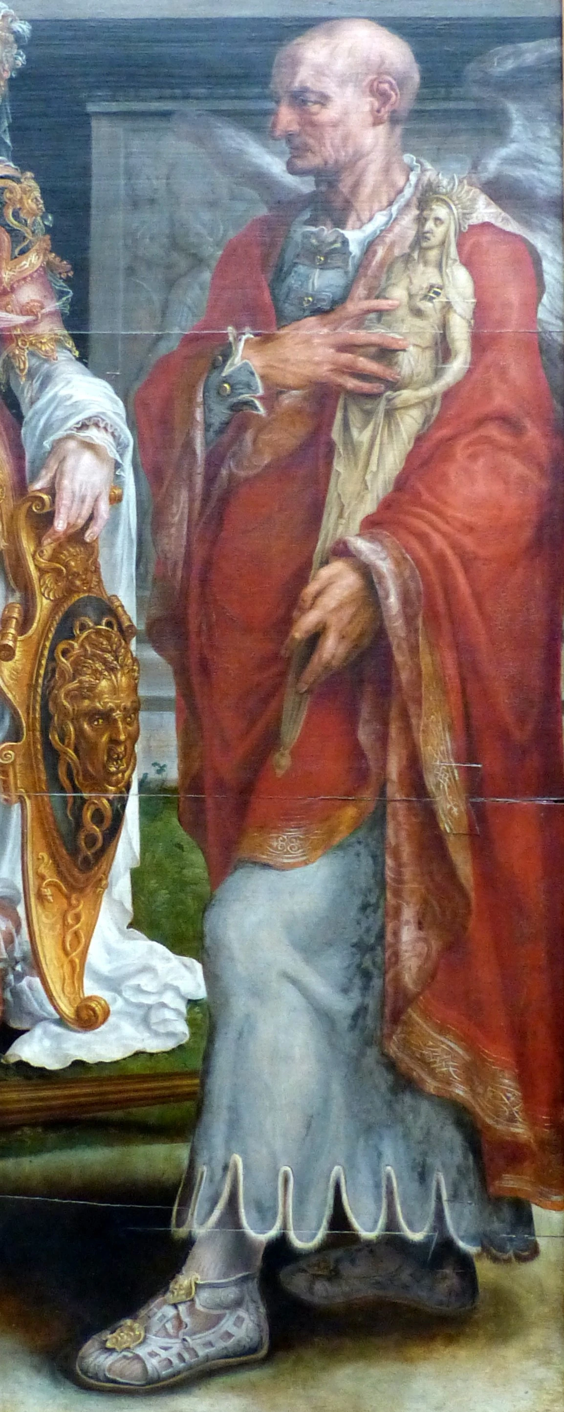 Momus | Myth and Folklore Wiki | Fandom