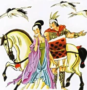 Hou Yi | Myths and Folklore Wiki | Fandom