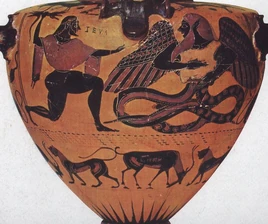 Typhon | Myth and Folklore Wiki | Fandom