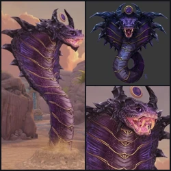 Apep Dragon Mythology