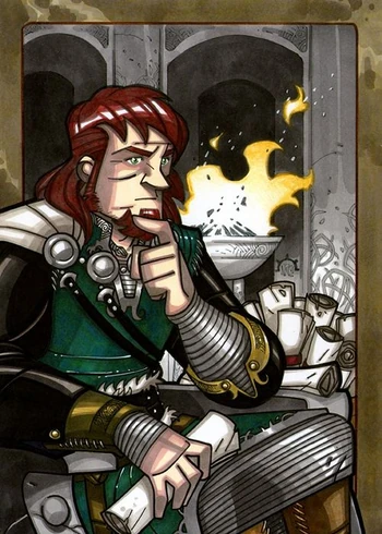 Kvasir | Myth and Folklore Wiki | Fandom