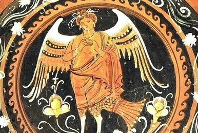 Sirens Greek Mythology Description