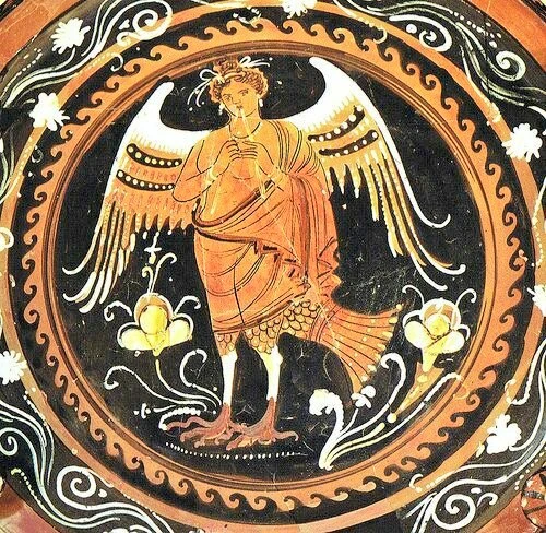 Siren/Gallery | Myth and Folklore Wiki | Fandom