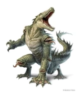 Cipactli | Myth and Folklore Wiki | Fandom